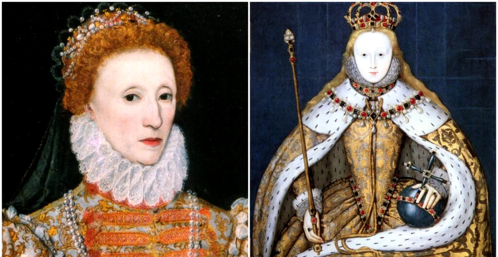 Elisabeta I, Regina Fecioară sau Gloriana