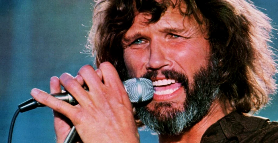 Kris Kristofferson. A murit o stea. „Spune adevărul. Cântă cu pasiune ...