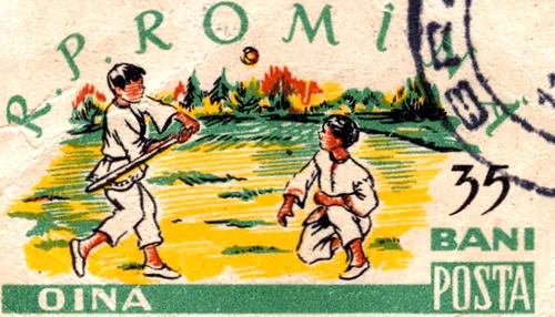 Oina, adevăratul joc sportiv românesc. Cine a fost „părintele oinei”?