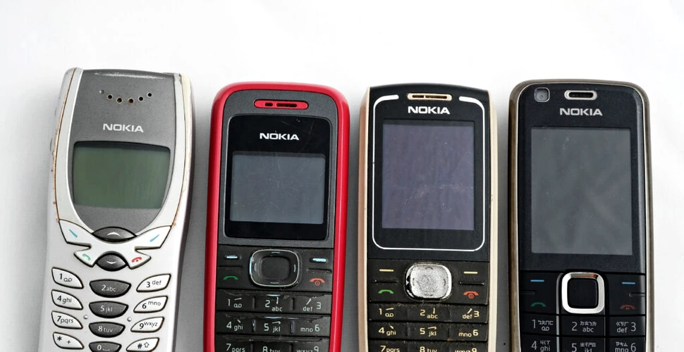 Nokia, una dintre primele companii de telefonie, lansează o arhivă ...