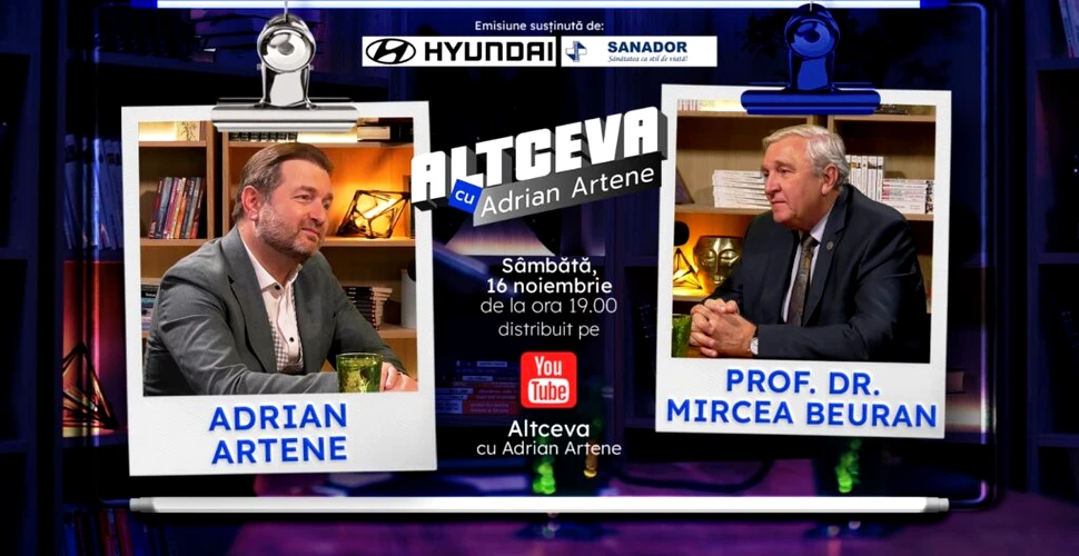 Dr. Mircea Beuran explică ce este de făcut pentru a nu ajunge la CANCER ...