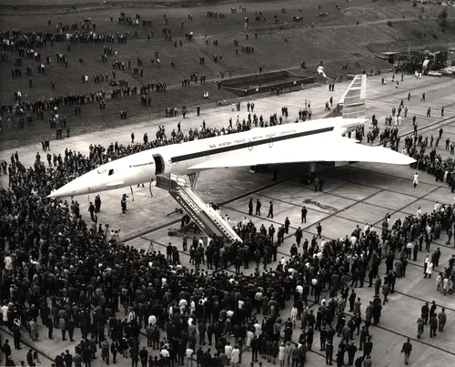 Concorde, o capodoperă tehnologică. Cine l-a construit?
