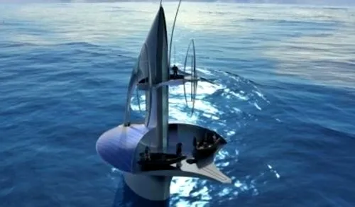 Acesta este SeaOrbiter: cel mai nou concept de navă din lume (FOTO)