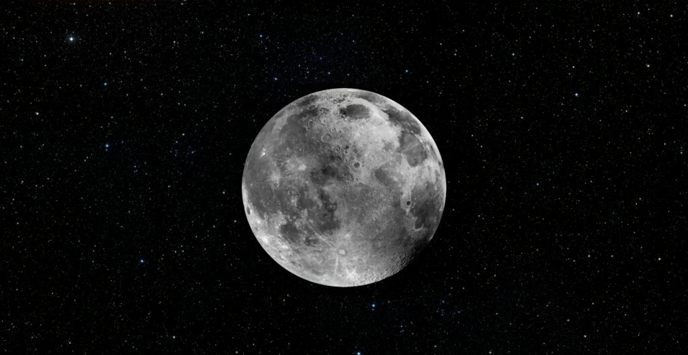 NASA nu renunță și vrea să introducă un fus orar pe Lună